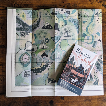 Border Riding – Stout Stoat Press