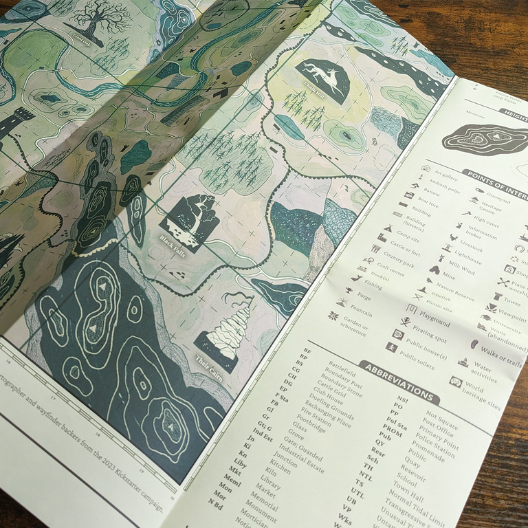 Border Riding – Stout Stoat Press