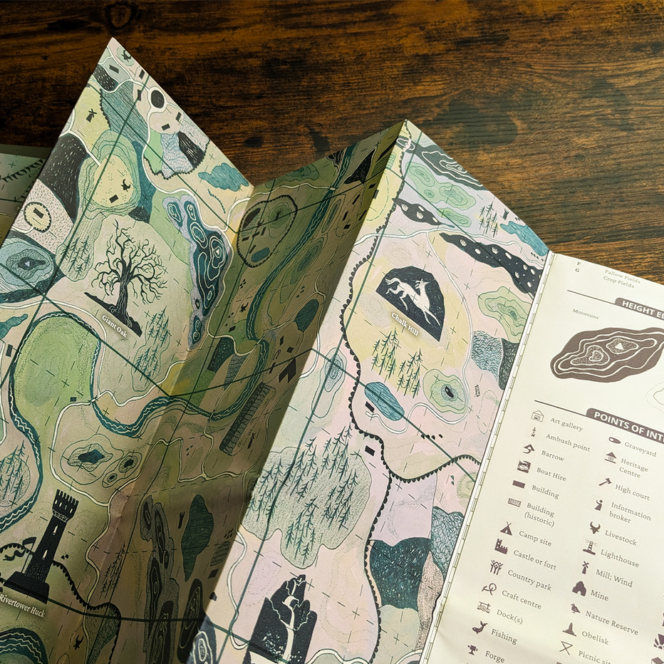 Border Riding – Stout Stoat Press