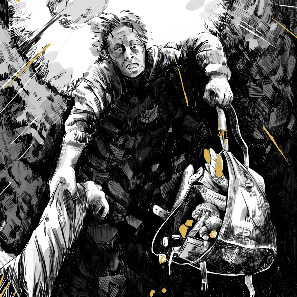 Vice & Virtue – Stout Stoat Press